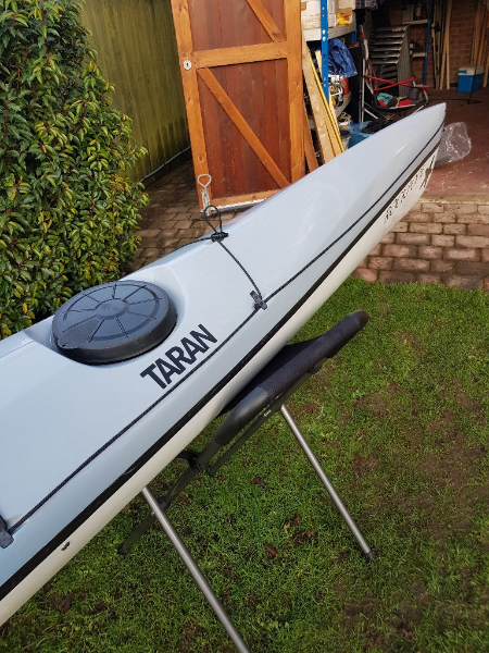 Rockpool Taran 18 - The UK Rivers Guidebook