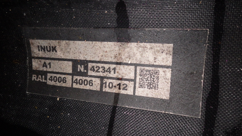 Nelo Inuk for sale - The UK Rivers Guidebook