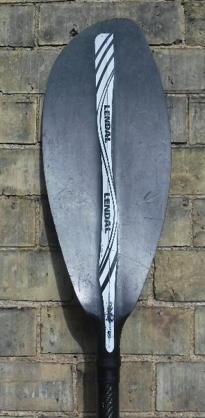 Lendal Kinetic Touring sea paddle - 2 piece bent shaft - £200 - now ...