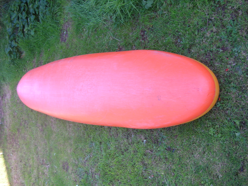 Eskimo topo duo - The UK Rivers Guidebook