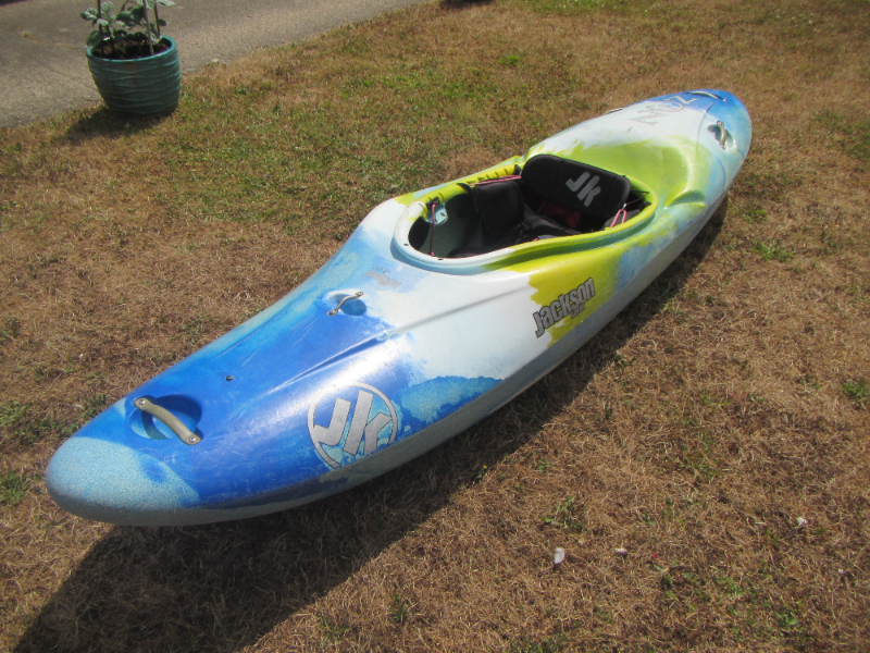 Jackson Zen 2015 Large wolverine £500 - now sold - The UK Rivers Guidebook
