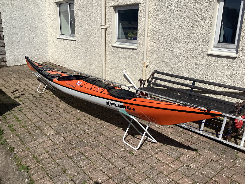 Tiderace Xplore L , For Sale. Price reduced to £1200 - now sold - The ...