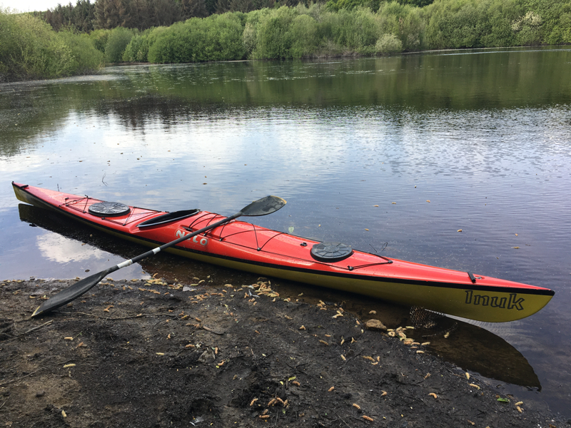 Nelo Inuk - now sold - The UK Rivers Guidebook