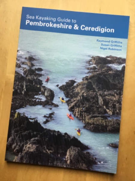 Pembrokeshire kayaking guide book - The UK Rivers Guidebook