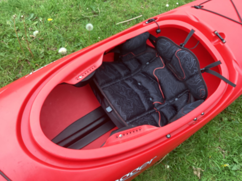 FS Stratos 14.5 S - The UK Rivers Guidebook