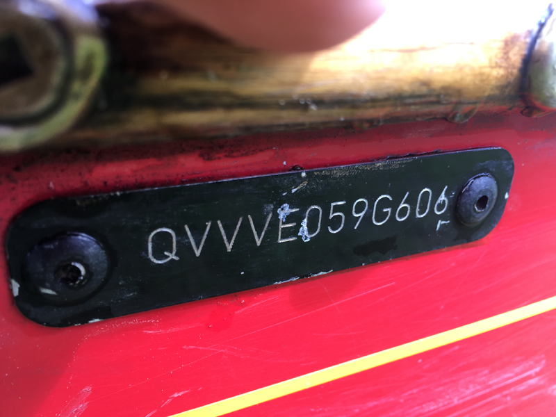 Esquif Vertige WW spec Canoe - 500 quid - The UK Rivers Guidebook