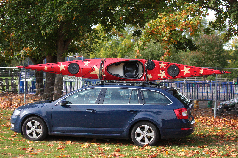 Rockpool Alaw Bach for sale - The UK Rivers Guidebook