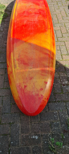 Trade: Large Jackson Zen for Medium Zen - The UK Rivers Guidebook