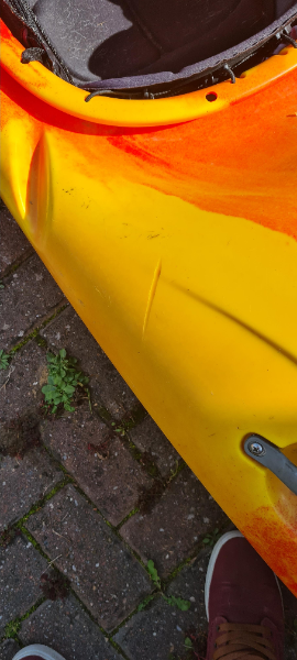 Trade: Large Jackson Zen for Medium Zen - The UK Rivers Guidebook