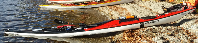 Tiderace Xplore M Swap? - The UK Rivers Guidebook
