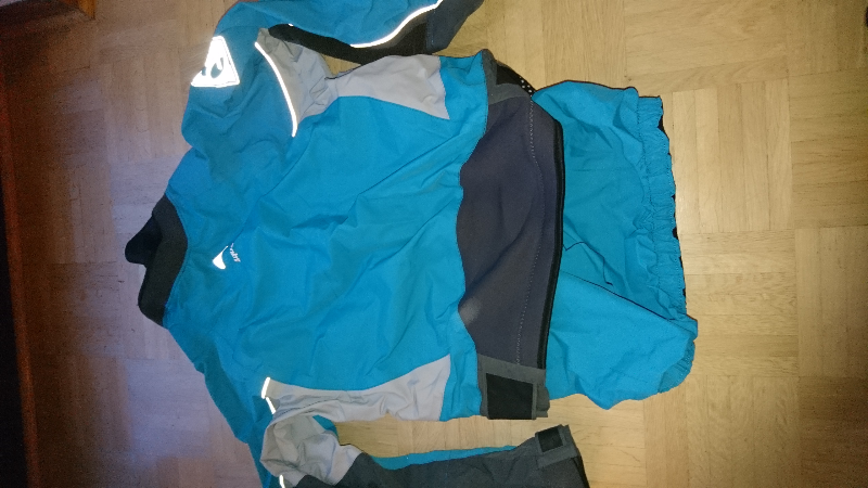 Palm drysuit, dry cag, sweet helmet, zambezi belt and sling for sale ...