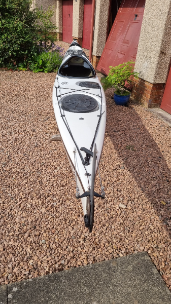 Tiderace pace 17 Tour S - now sold - The UK Rivers Guidebook