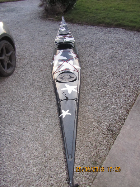 Rockpool Alaw £1800 used - reduced to £1250 - The UK Rivers Guidebook