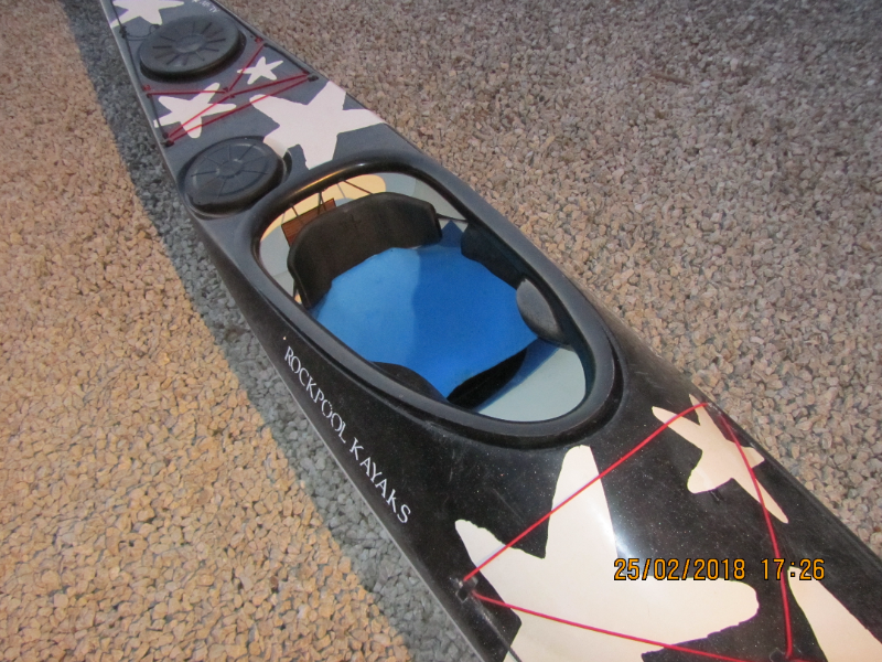 Rockpool Alaw £1800 used - reduced to £1250 - The UK Rivers Guidebook