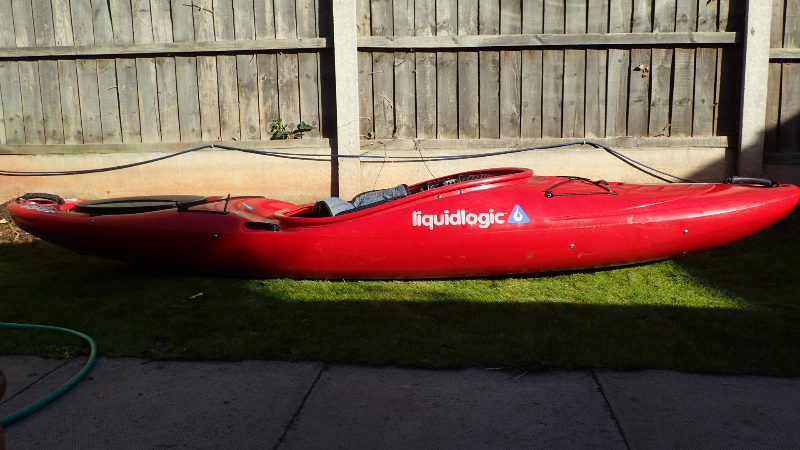 Liquid Logic XP9 - The UK Rivers Guidebook