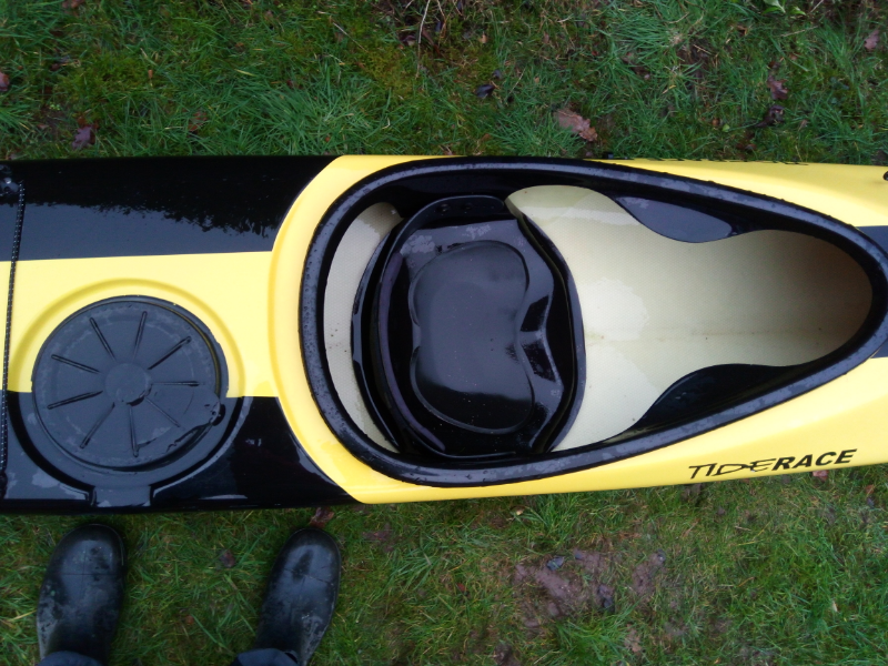 Tiderace Xplore (large) for sale - The UK Rivers Guidebook