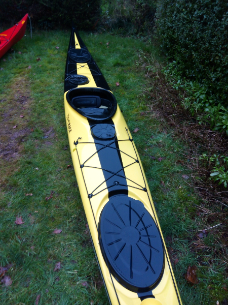 Tiderace Xplore (large) for sale - The UK Rivers Guidebook