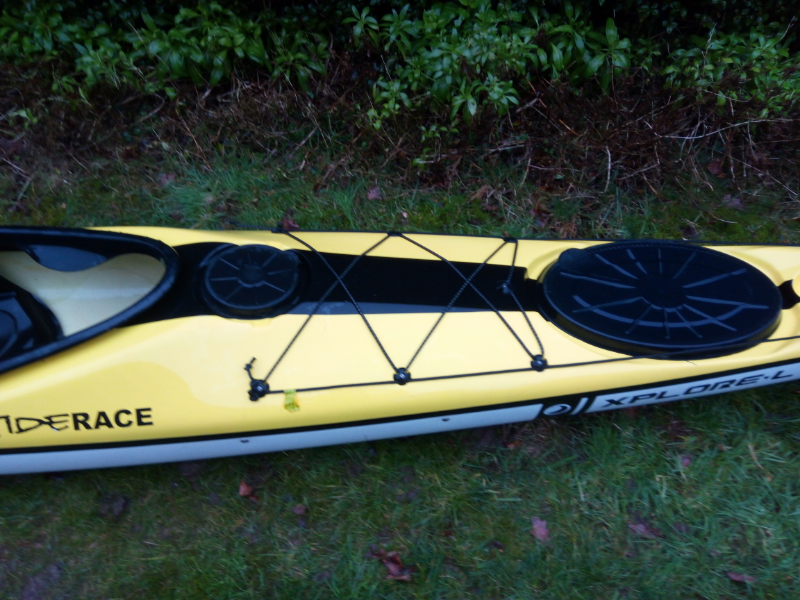 Tiderace Xplore (large) for sale - The UK Rivers Guidebook