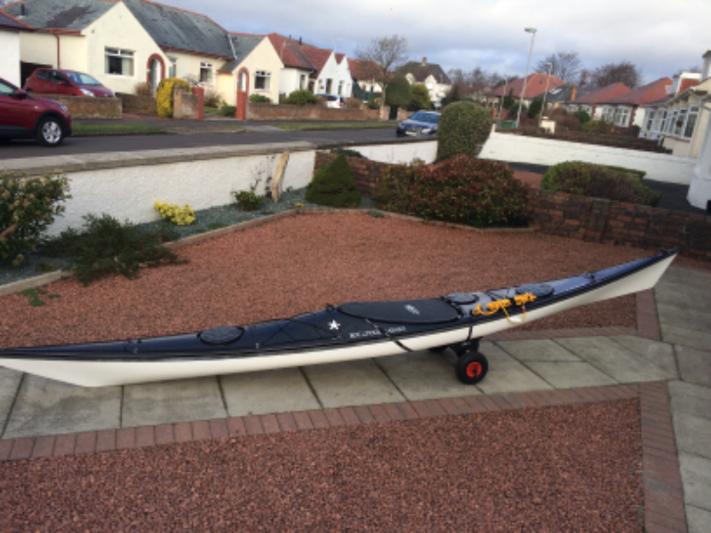 Rockpool Alaw Bach For Sale - The UK Rivers Guidebook