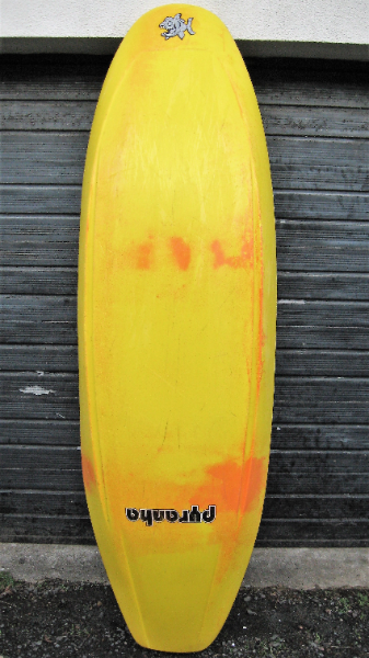 Pyranha Recoil kayak £300 - The UK Rivers Guidebook