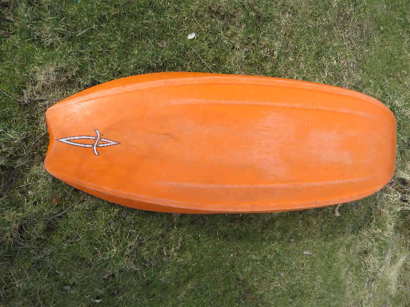 Dagger G Force 6.3 kayak for sale - The UK Rivers Guidebook