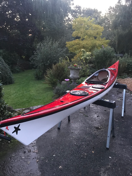 Rockpool Alaw Excellent condition - now sold - The UK Rivers Guidebook