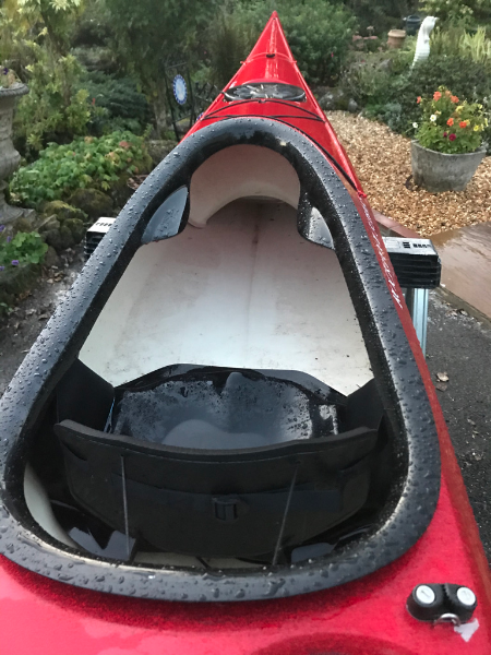 Rockpool Alaw Excellent condition - now sold - The UK Rivers Guidebook