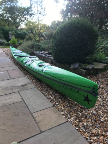 Rockpool Taran 16 for sale - now sold - The UK Rivers Guidebook