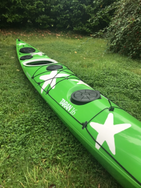 Rockpool Taran 16 for sale. - The UK Rivers Guidebook