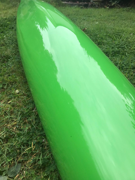 Rockpool Taran 16 for sale. - The UK Rivers Guidebook