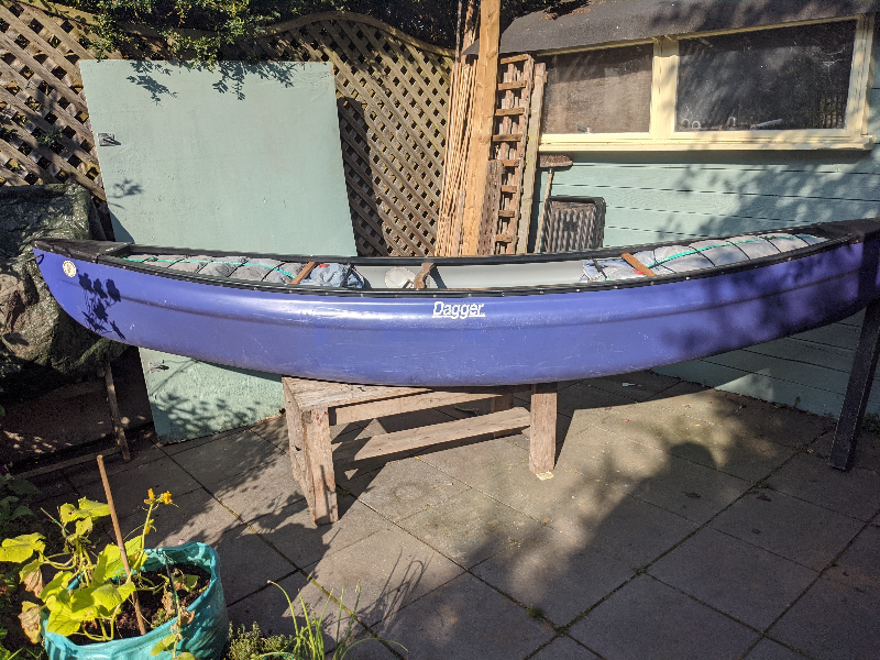 Dagger Ocoee For Sale - The UK Rivers Guidebook