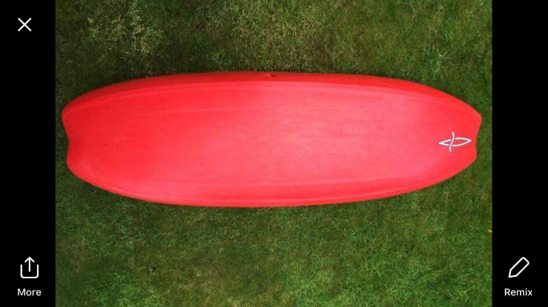 Red Dagger G Force 5.9 For Sale - £250 - The UK Rivers Guidebook