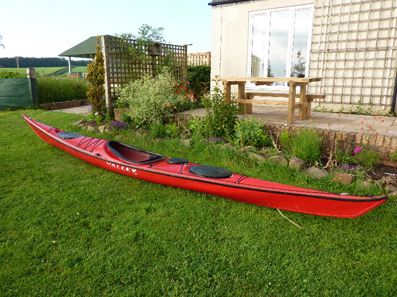 Nordkapp LV - The UK Rivers Guidebook