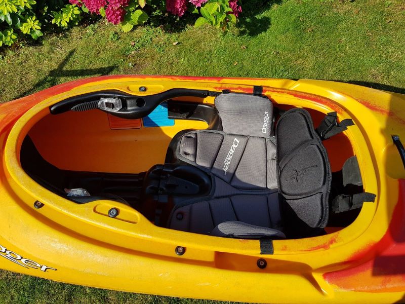 Dagger Axiom 8.0 for sale - now sold - The UK Rivers Guidebook