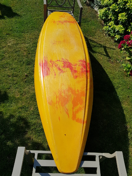 Dagger Axiom 8.0 for sale - now sold - The UK Rivers Guidebook