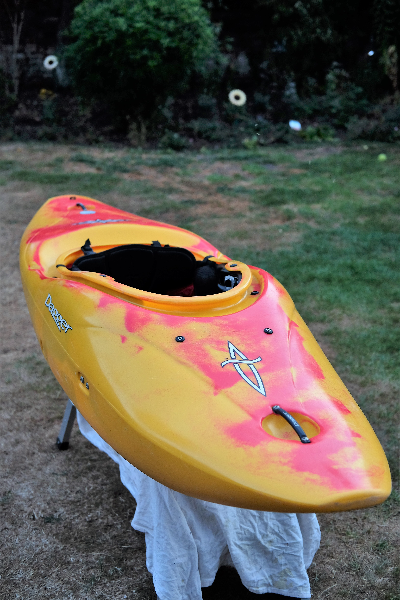 Dagger GTX - The UK Rivers Guidebook