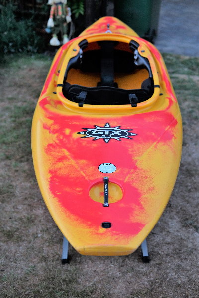 Dagger GTX - The UK Rivers Guidebook