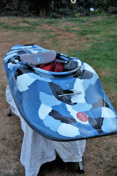 Dagger G-Force 6.3 - The UK Rivers Guidebook