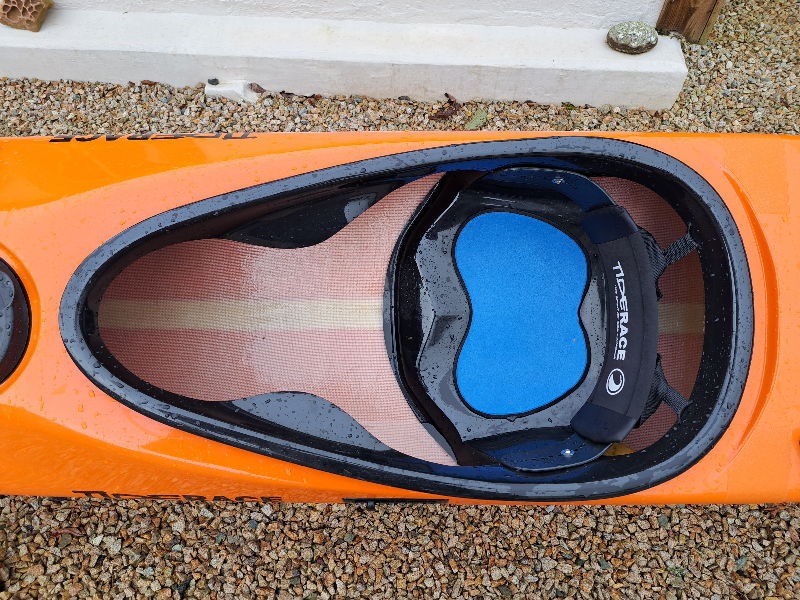 Tiderace Xplore (L) for sale - now sold - The UK Rivers Guidebook