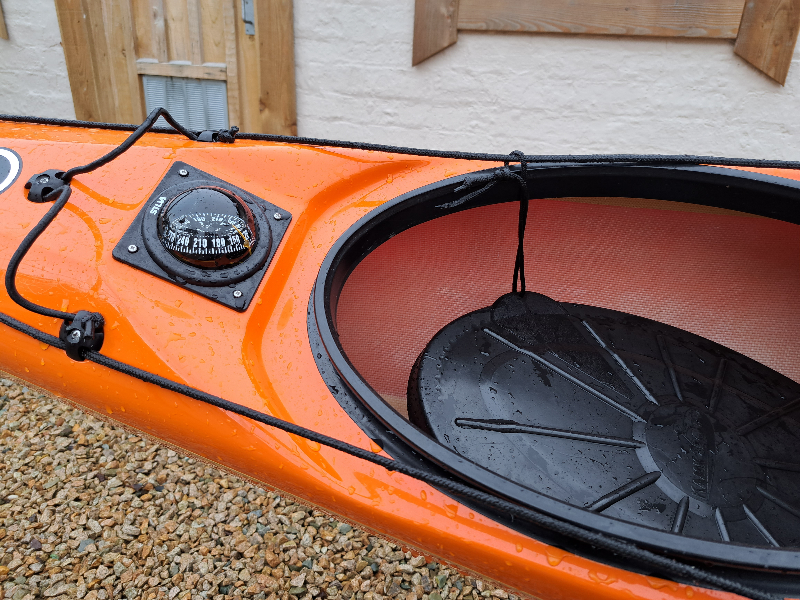 Tiderace Xplore (L) for sale - now sold - The UK Rivers Guidebook
