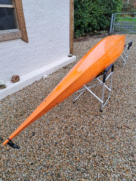 Tiderace Xplore (L) for sale - now sold - The UK Rivers Guidebook