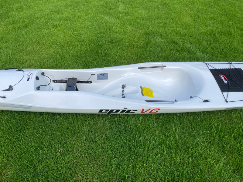 For Sale Epic V6 -now sold - The UK Rivers Guidebook