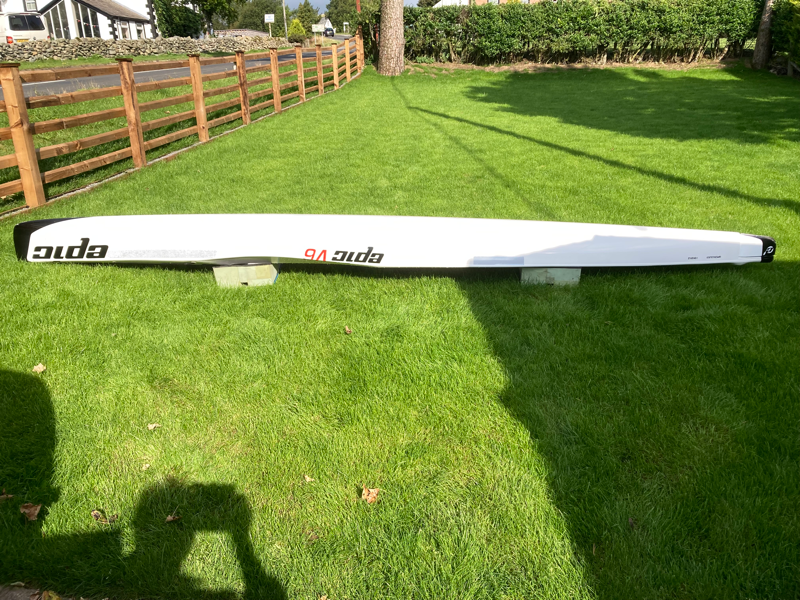 For Sale Epic V6 -now sold - The UK Rivers Guidebook