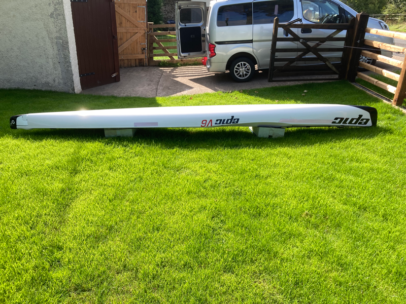 For Sale Epic V6 -now sold - The UK Rivers Guidebook