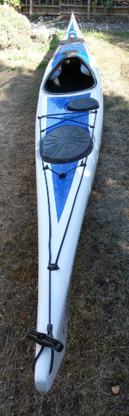 Tiderace Xceed Carbon Epoxy - The UK Rivers Guidebook