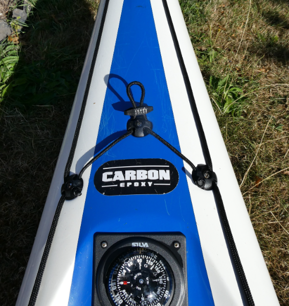 Tiderace Xceed Carbon Epoxy - The UK Rivers Guidebook
