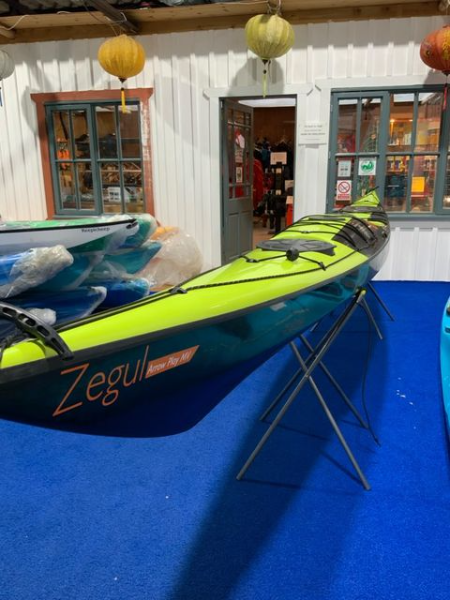 Zegul Arrow Play MV Composite - Ex-fleet £1500 - now sold - The UK ...