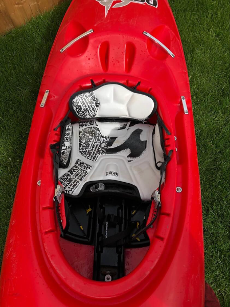 Wavesport Recon 93 - The UK Rivers Guidebook