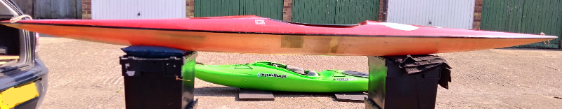 WANTED GAYBO HYDRO & PERFEKT SLALOM KAYAKS - The UK Rivers Guidebook
