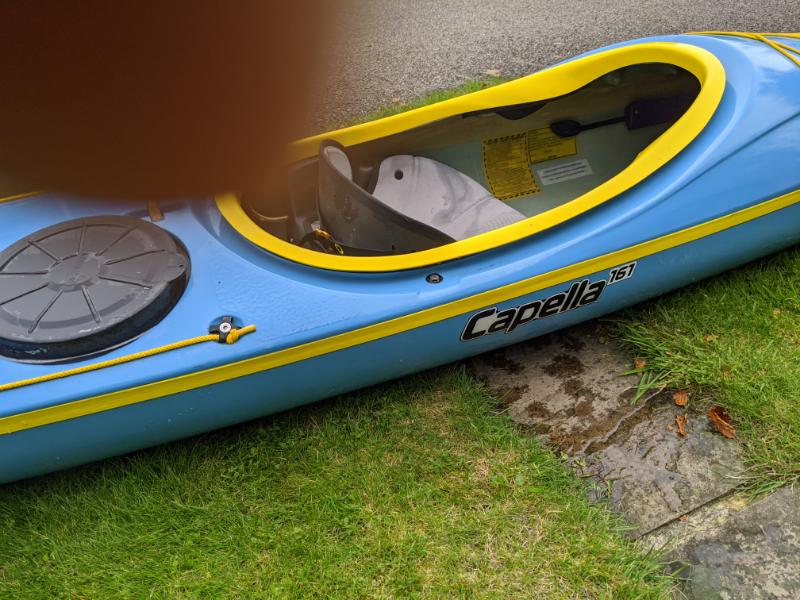 Capella P and H 161 composite - The UK Rivers Guidebook